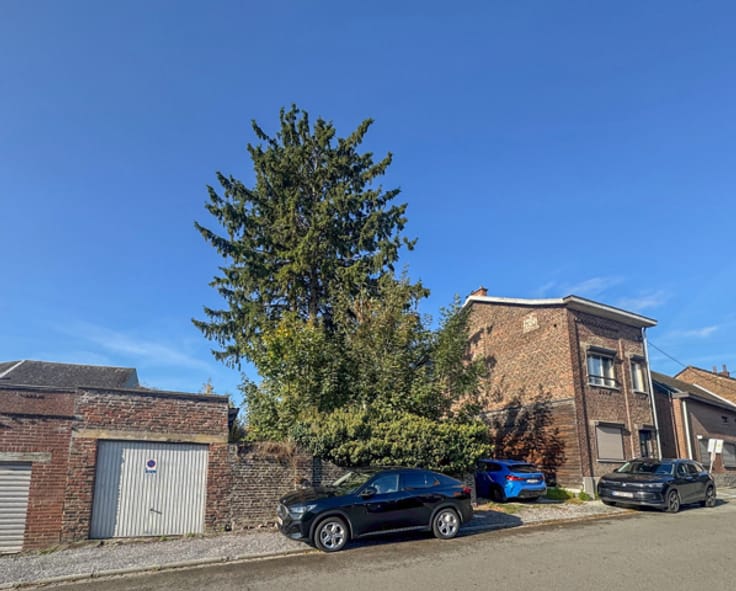 96 MAISONS à vendre Courcelles (6180)