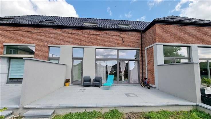 Maison à vendre à ELOUGES - 2 chambres - 84m² - Immoweb