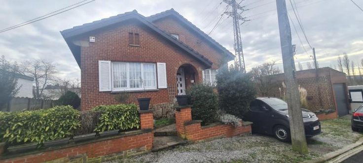 71 MAISONS à vendre Montignies-sur-Sambre (6061)