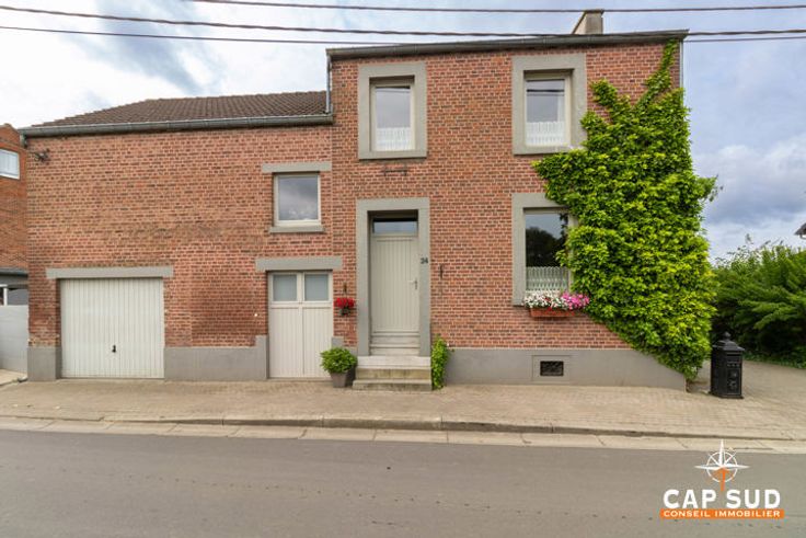Maison à vendre à Corswarem - 330 000 € - 2 chambres - 150m² - Immoweb