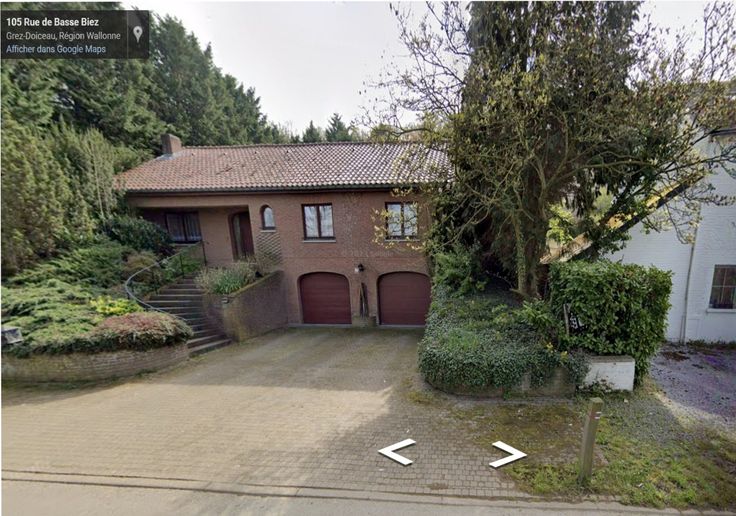 71 MAISONS à vendre Grez-Doiceau (1390)