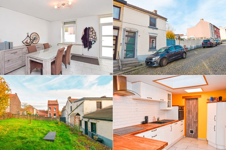 House for sale in Charleroi-Marchienne-au-Pont - €139,000 - 2 bedrooms ...