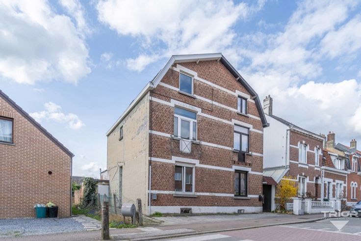 Maison à vendre à Waterloo - 3 chambres - 115m² - Immoweb