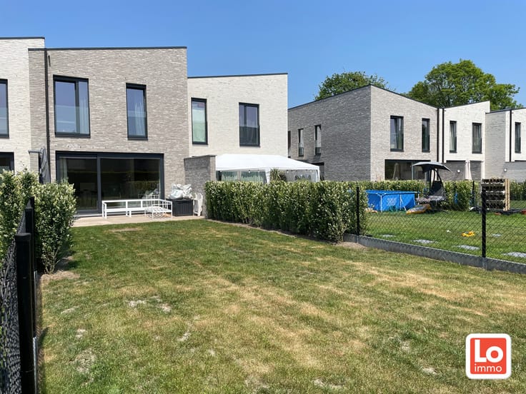 Huis te huur in Beervelde - € 1.120/maand - 3 slaapkamers - Immoweb