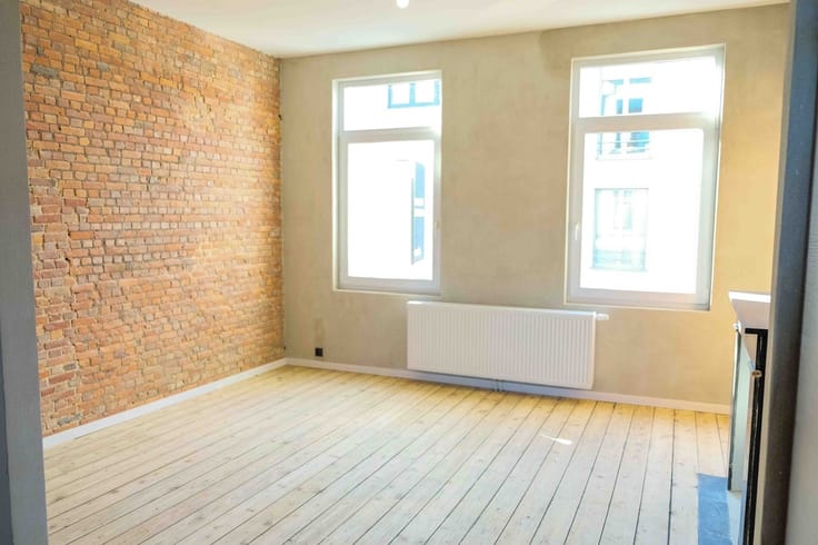 Appartement à louer à Antwerpen - 795 € (+ 30 €) - 1 chambre - 58m² ...