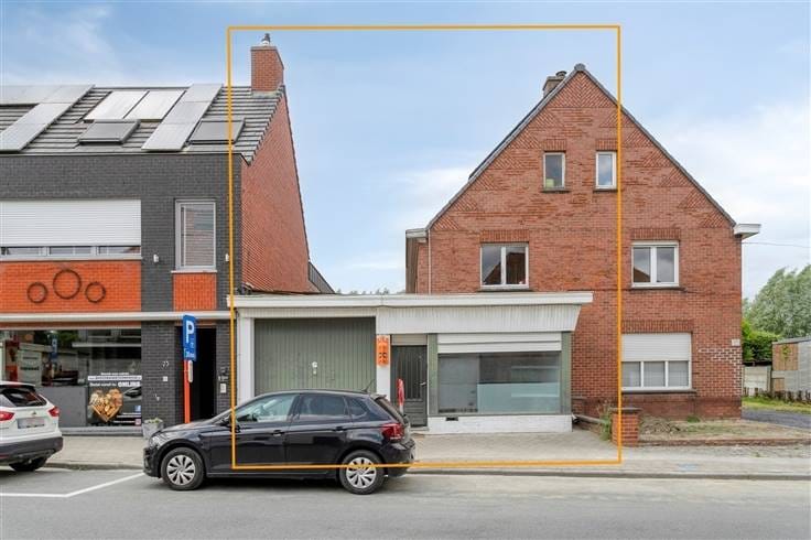 Huis te koop - Otegem (8553) - Immoweb