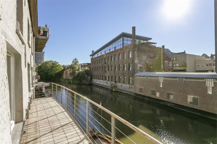 Loft te huur in Gent - € 2.650/maand - 3 slaapkamers - 278m² - Immoweb