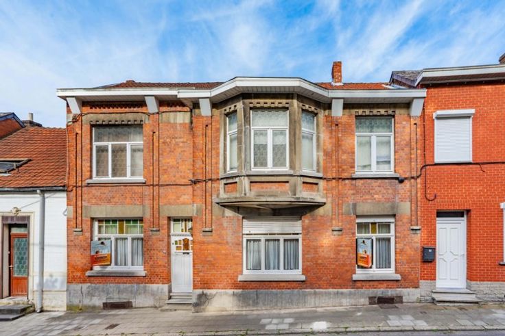 Maison à vendre à Wasmes - 3 chambres - 177m² - Immoweb