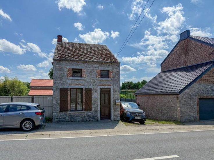 Maison à vendre à Spy - 2 chambres - 85m² - Immoweb