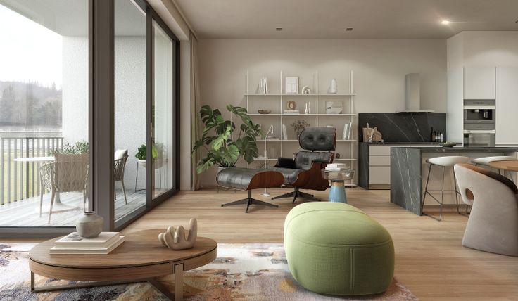 Appartement te koop in Vilvoorde - 2 slaapkamers - 110m² - Immoweb