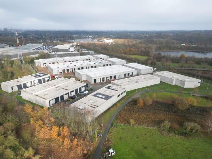 Industriële gebouwen te koop in Aalst - € 610.000 - Immoweb