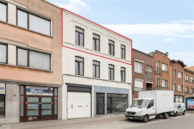 146 APPARTEMENTEN te koop Merksem (2170)