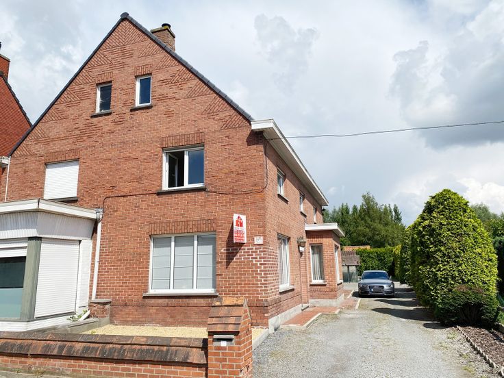 14 huizen te koop Otegem (8553)