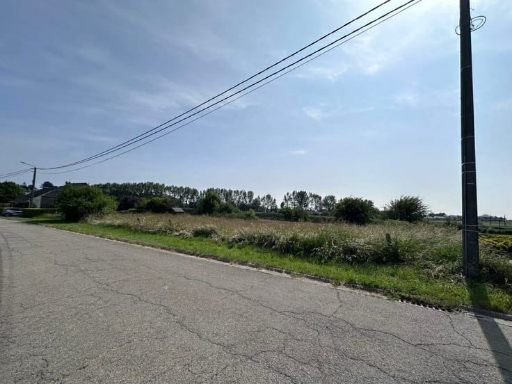 Bouwgrond te koop in Bertrix - € 120.000 - Immoweb
