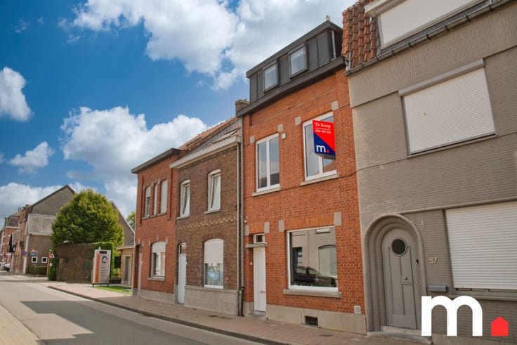 Huis te koop in Wervik - € 245.000 - 4 slaapkamers - 142m² - Immoweb