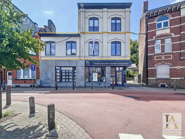 Apartment for rent with 3 rooms in Angleur - Immoweb