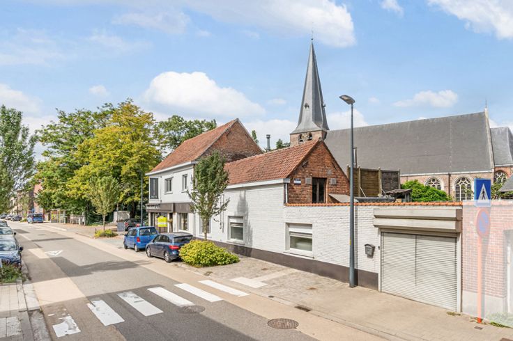 11 huizen te koop Desteldonk (9042)