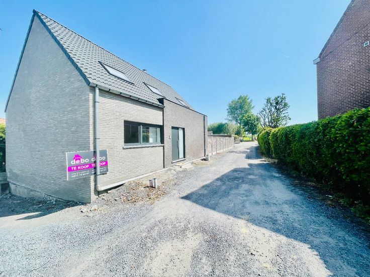 20 huizen te koop Otegem (8553)
