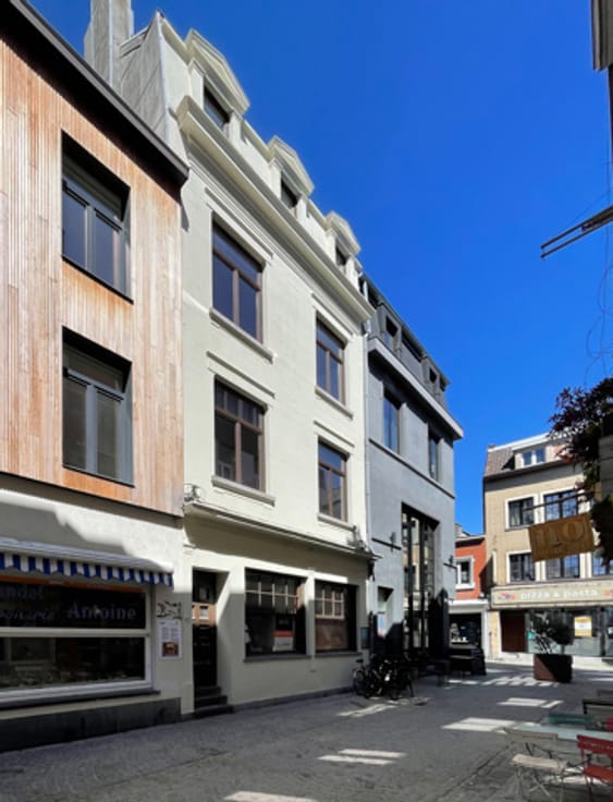 Appartementsblok te koop in Oostende - € 449.000 - 4 slaapkamers ...