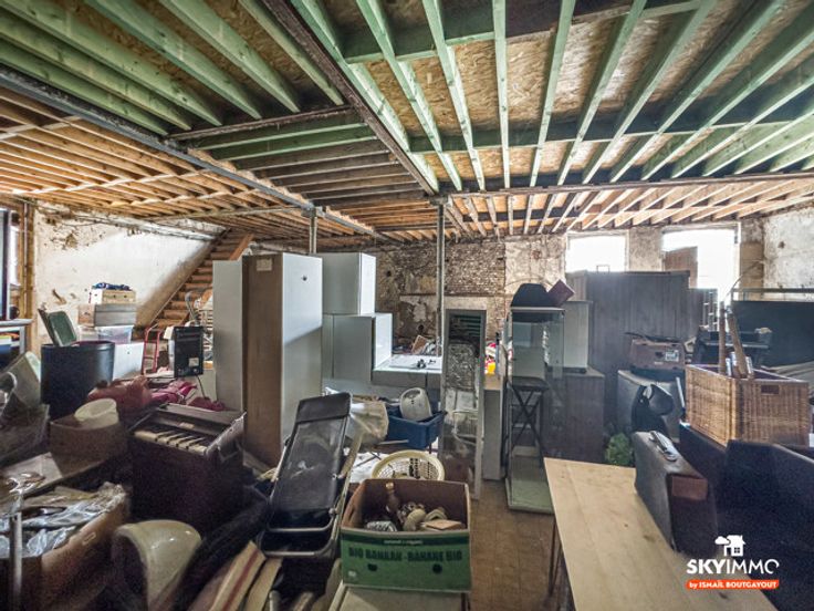Entrepôt à vendre - Liège (Province) - Immoweb