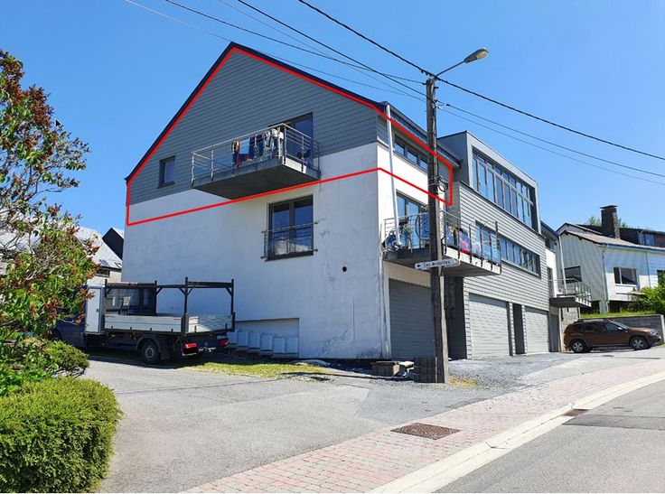 Immobilier à louer - Libramont-Chevigny (6800) - Immoweb