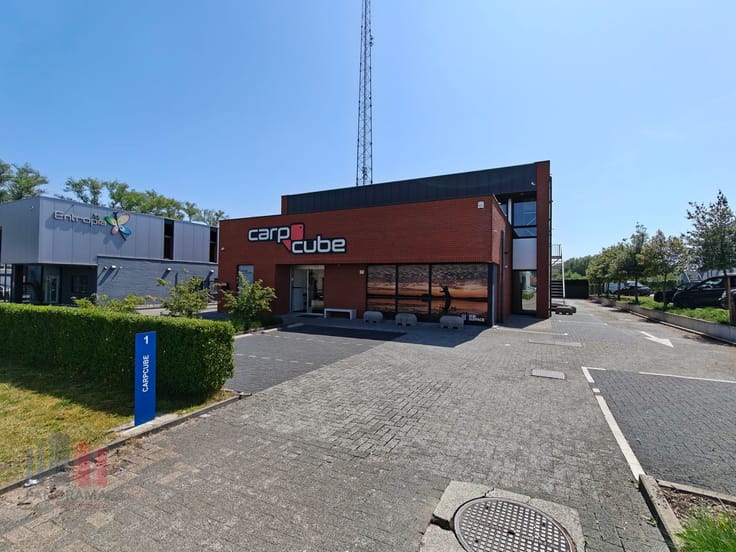 Industriële gebouwen te koop in Oostkamp - € 1.189.000 - 985m² - Immoweb