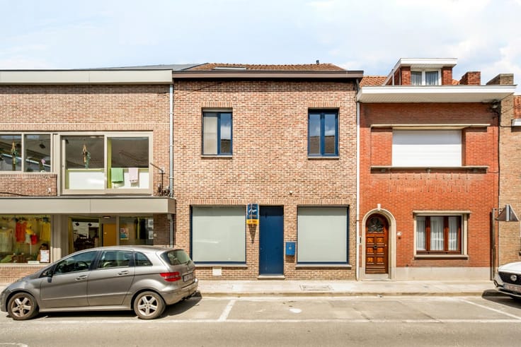 Huis te koop in Wervik - € 199.000 - 4 slaapkamers - 200m² - Immoweb