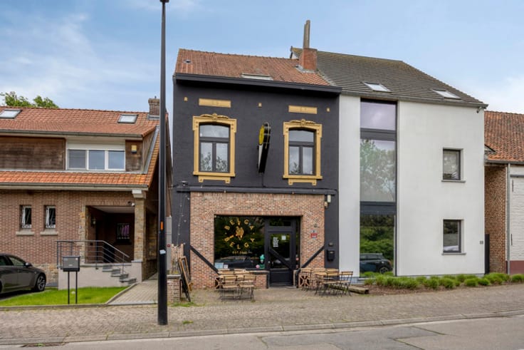 Horeca te koop in Wemmel - € 499.000 - 188m² - Immoweb