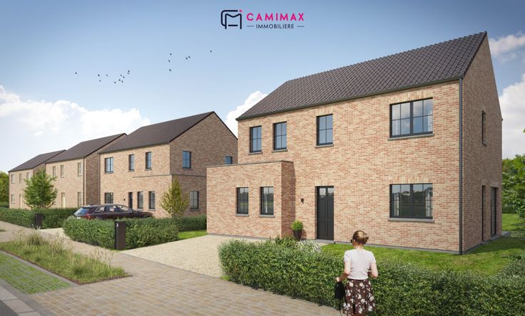 Huis te koop in Villers-la-Ville - 4 slaapkamers - 153m² - Immoweb