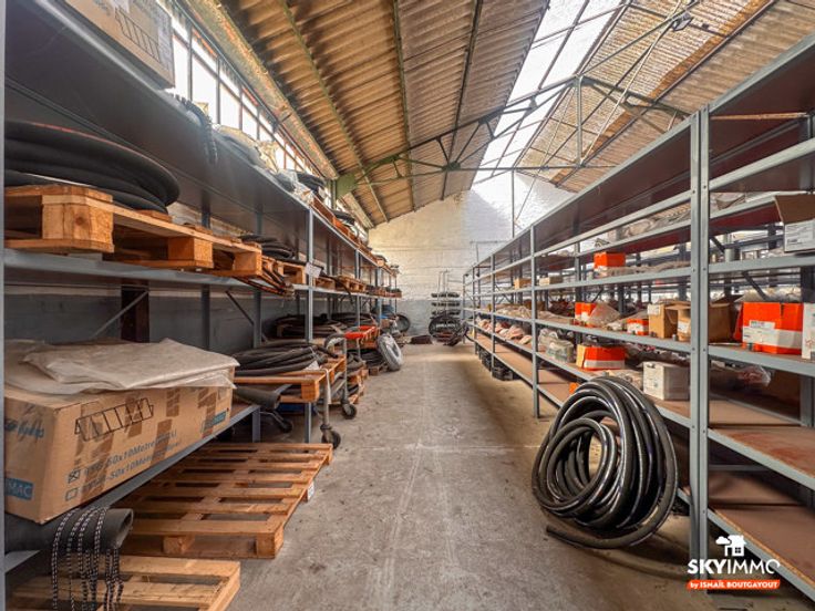 Entrepôt à vendre - Liège (Province) - Immoweb