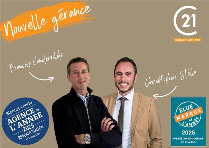 79 MAISONS à vendre Genappe (1470)