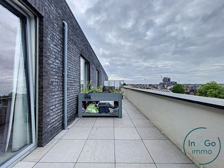 Appartement te huur met 2 slaapkamers in Hasselt - Immoweb