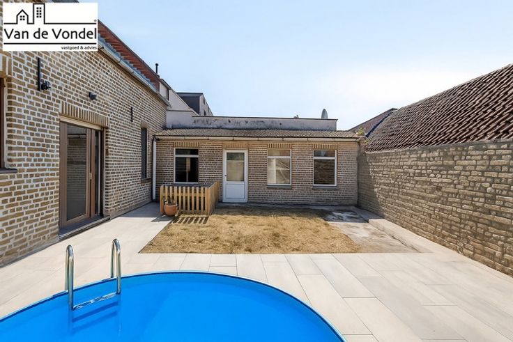 97 huizen te koop Adinkerke (8660)