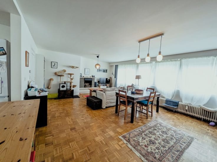 Rez-de-chaussée à vendre à Auderghem - 425 000 € - 3 chambres - 107m² ...