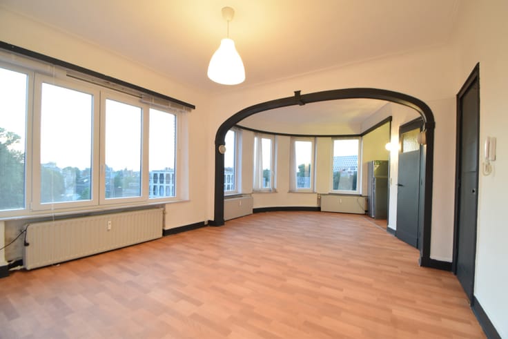 Studio te huur in Antwerpen - € 650/maand - 40m² - Immoweb