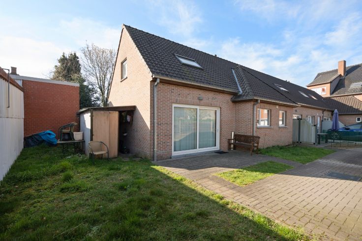 Huis te koop in Hulste - € 249.000 - 3 slaapkamers - 116m² - Immoweb