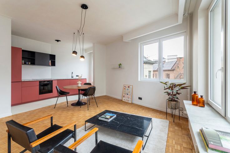 Appartement te koop in Antwerpen - € 270.000 - 1 slaapkamer - 68m² ...