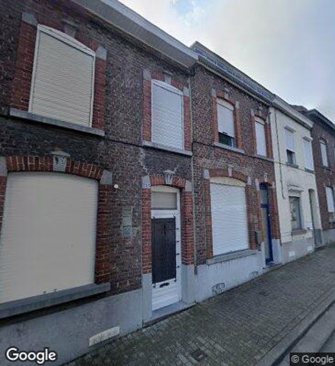 Maison à vendre à Frameries - 110 000 € - 2 chambres - Immoweb