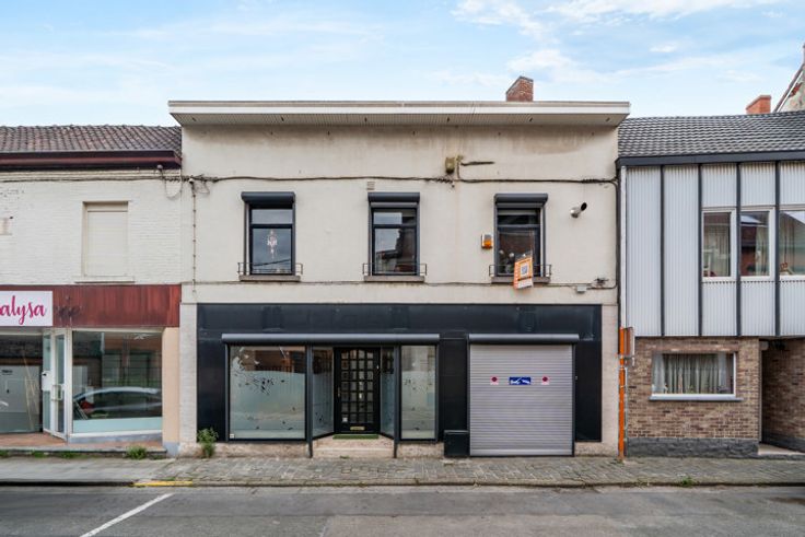 127 MAISONS à vendre Dour (7370)