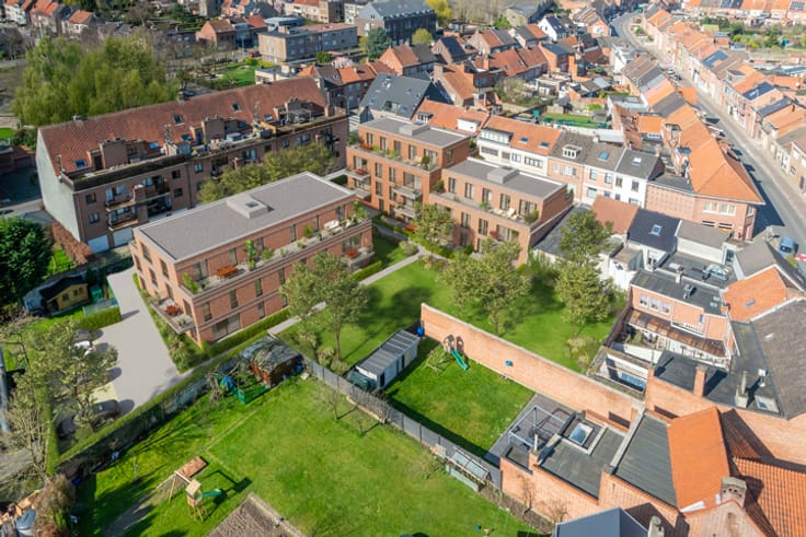 Appartement te koop in Temse - € 268.250 - 2 slaapkamers - 89m² - Immoweb