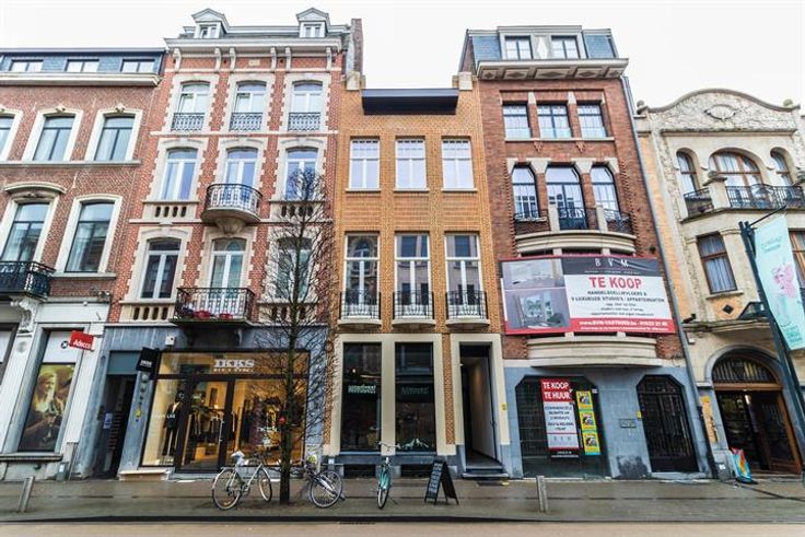 Triplex for rent in Leuven - €1,950/month - 3 bedrooms - 155m² - Immoweb