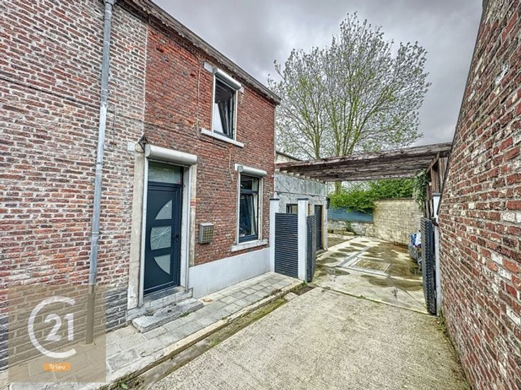 87 MAISONS à vendre Courcelles (6180)