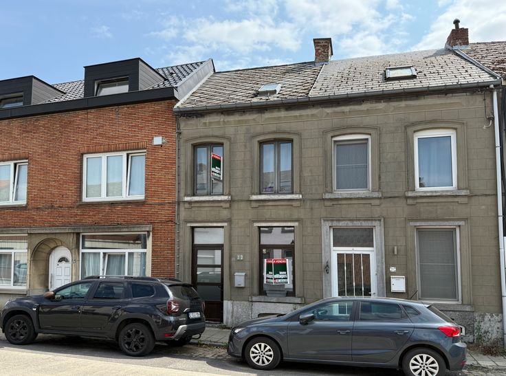 Maison à vendre à Perwez - 155 000 € - 2 chambres - 116m² - Immoweb