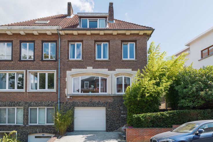 58 MAISONS à vendre Auderghem (1160)
