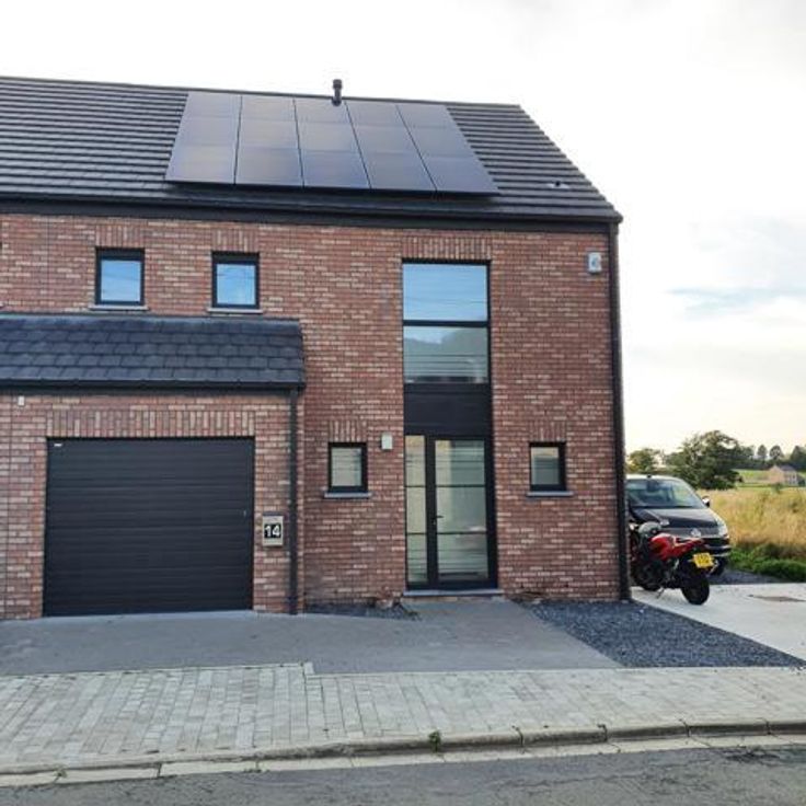 House for rent in Soignies Casteau - €1,950/month - 4 bedrooms - Immoweb