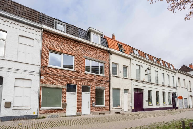 Huis te koop in Kortrijk - € 259.000 - 3 slaapkamers - 98m² - Immoweb