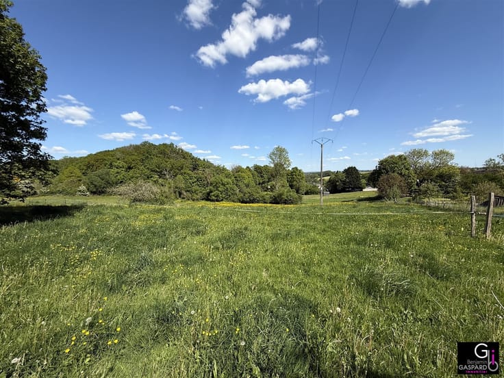 Grond te koop in GRANDE ENNEILLE - € 95.000 - Immoweb