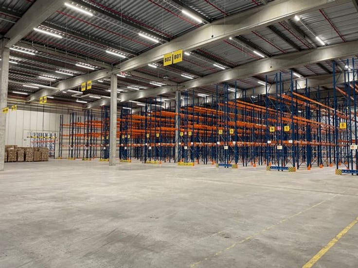 Magazijn te huur in België - Immoweb