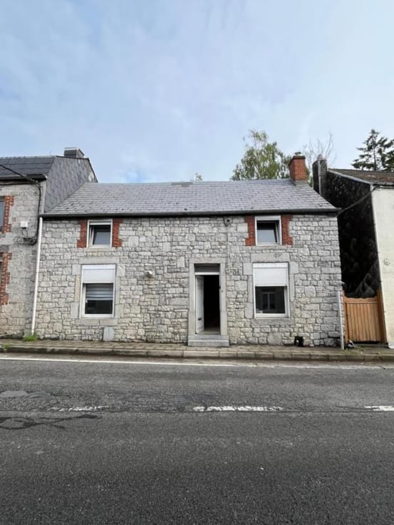 Huis te koop in Chimay - € 60.000 - 3 slaapkamers - Immoweb