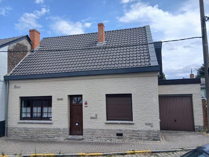 Maison à vendre à Quaregnon - 150 000 € - 2 chambres - Immoweb